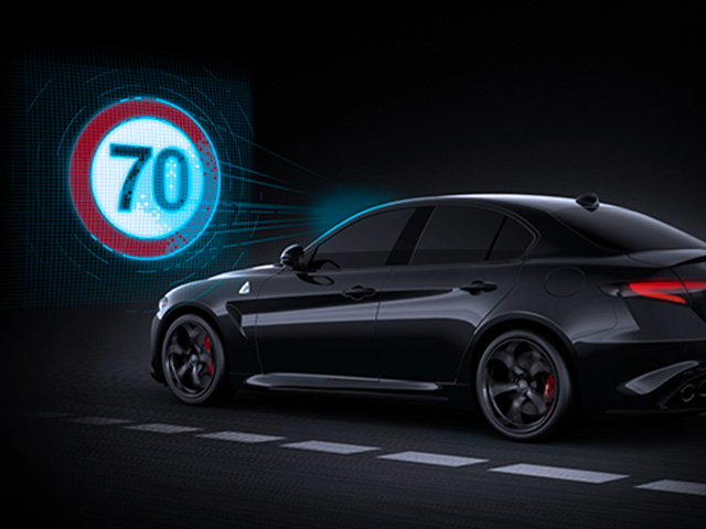 Alfa Romeo Giulia Quadrifoglio | Cechy szczególne | Alfa Romeo PL