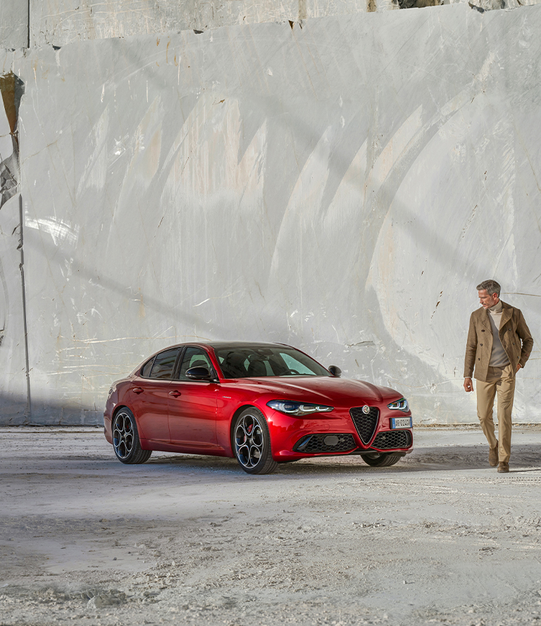 Alfa Romeo Giulia | Design and Technology | Alfa Romeo