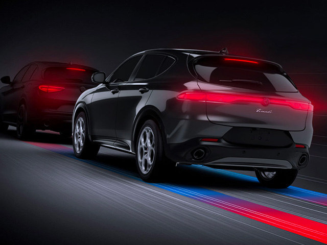 Alfa Romeo Tonale | Design i technologia | Alfa Romeo PL